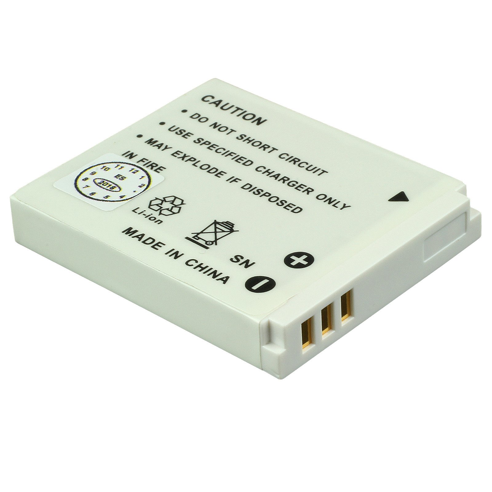 Replacement Canon NB-6L Camera Battery | Battery Mart