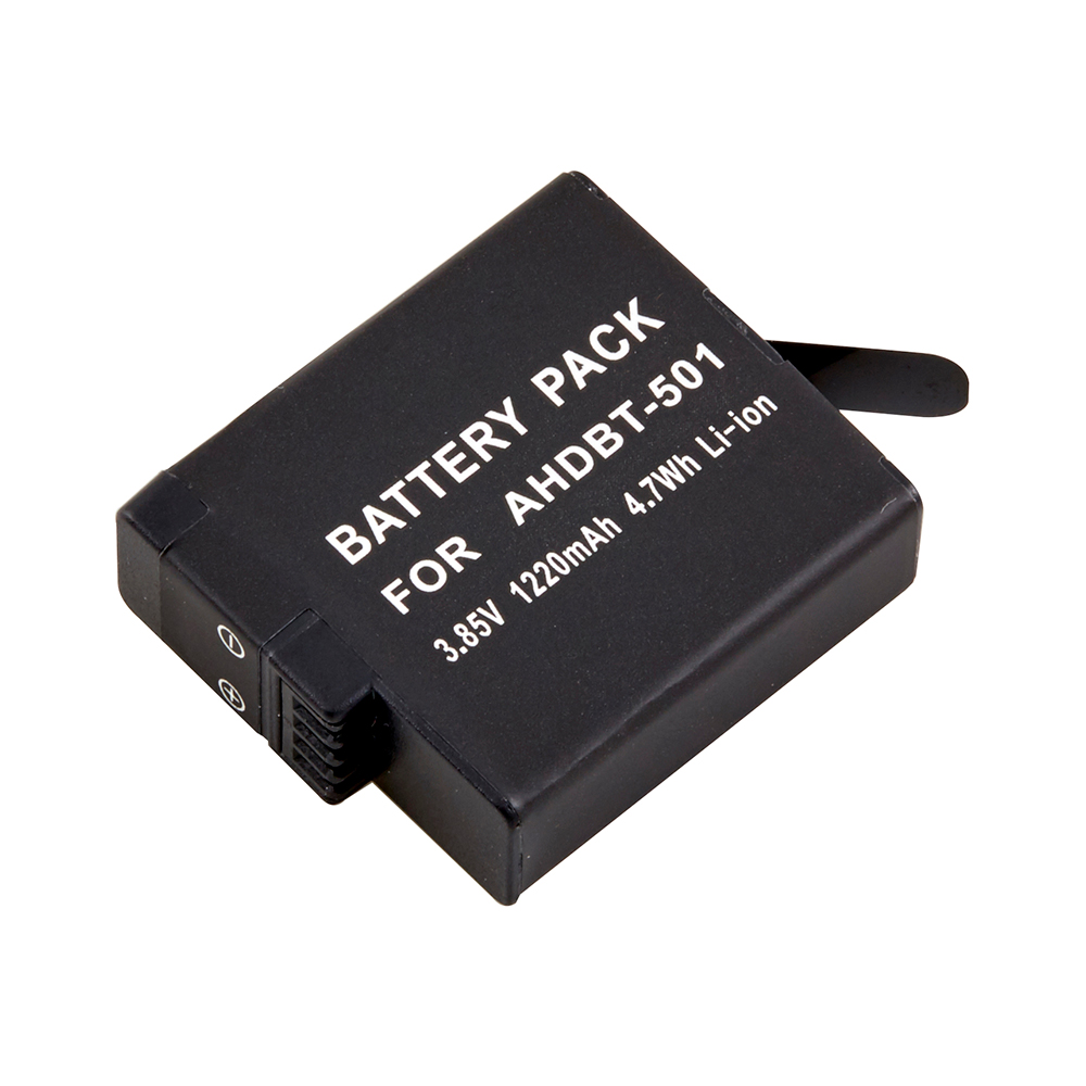 Replacement GoPro HERO5 Camera Battery | Battery Mart
