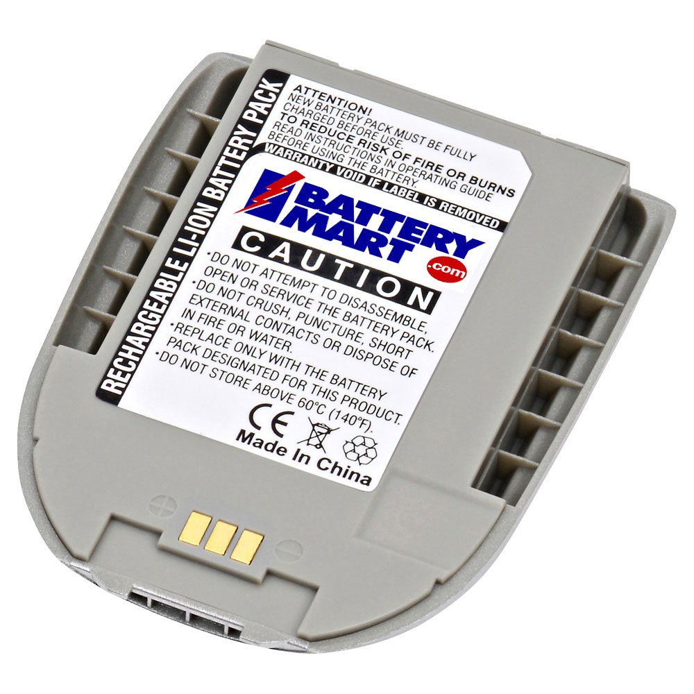 Replacement LG LX5550 1400mAh Cell Phone Battery | Battery Mart