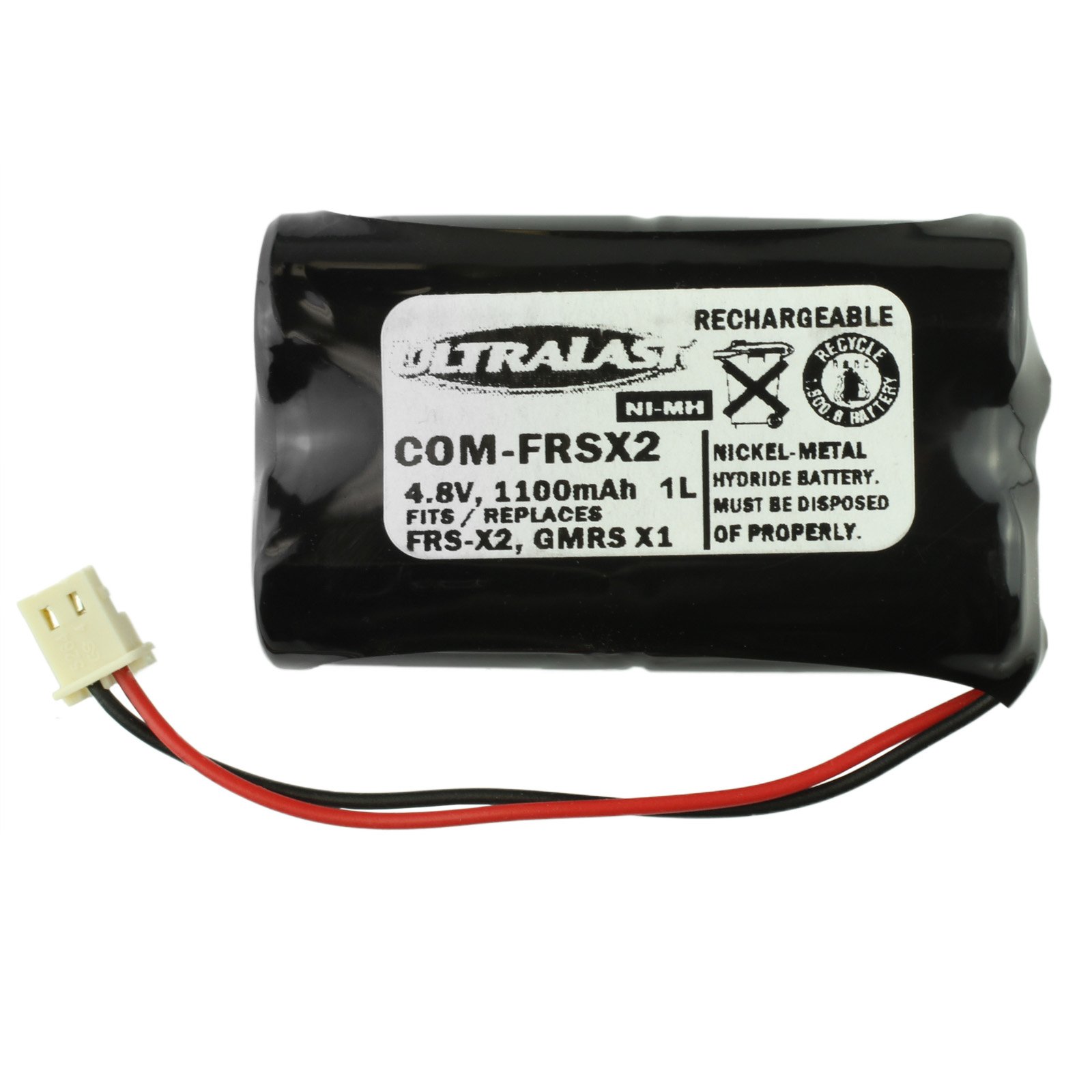 Replacement Chatter Box GMRS X2 Two-Way Radio Battery | Battery Mart