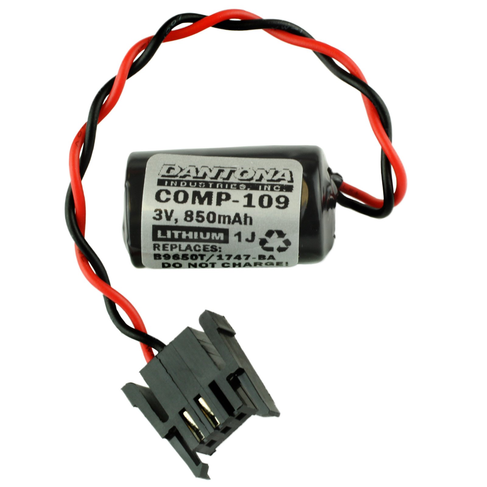 Replacement Eternacell B9650T Battery | Battery Mart