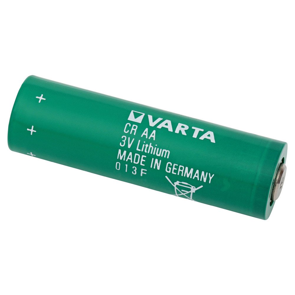 Varta 3 Volt CR AA Lithium Battery | Battery Mart