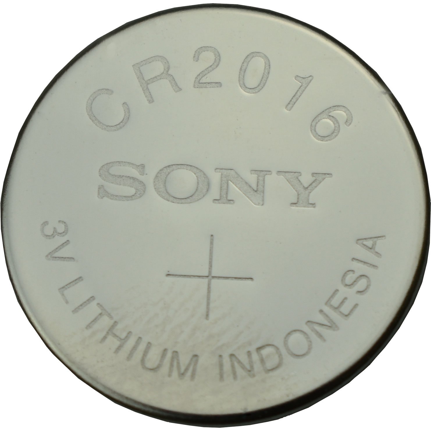 CR2016 Lithium Coin Cell Battery | 3 Volt Coin Battery