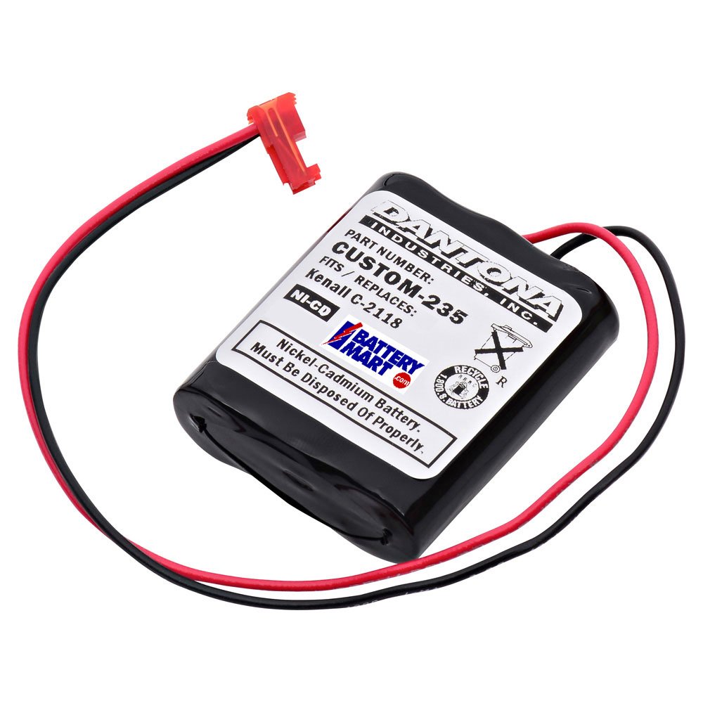 Replacement Max Power 026-148 Battery | Battery Mart