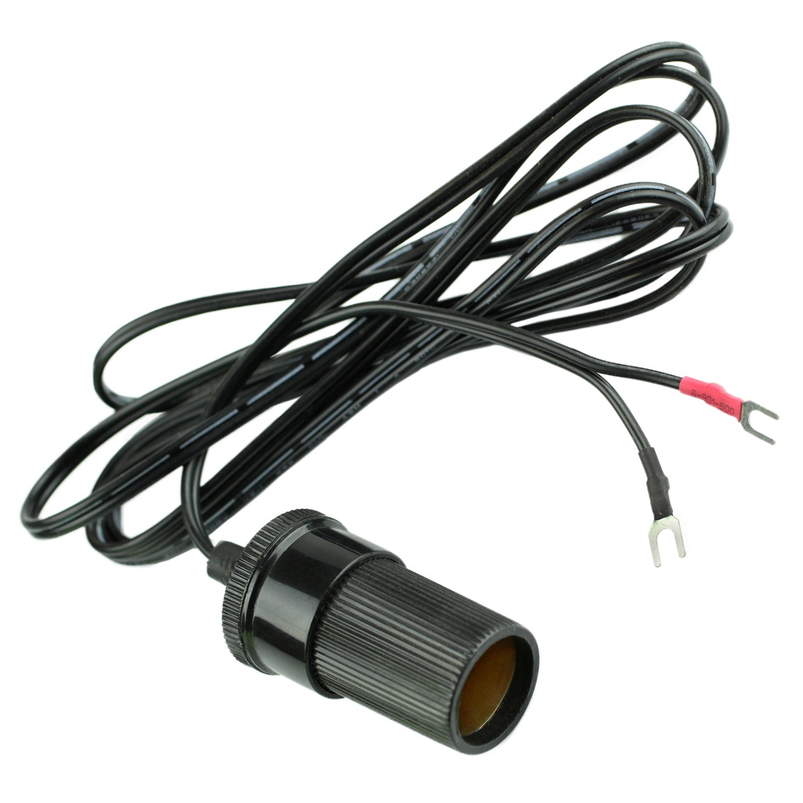 Female Cigarette Plug Harness | Battery Mart