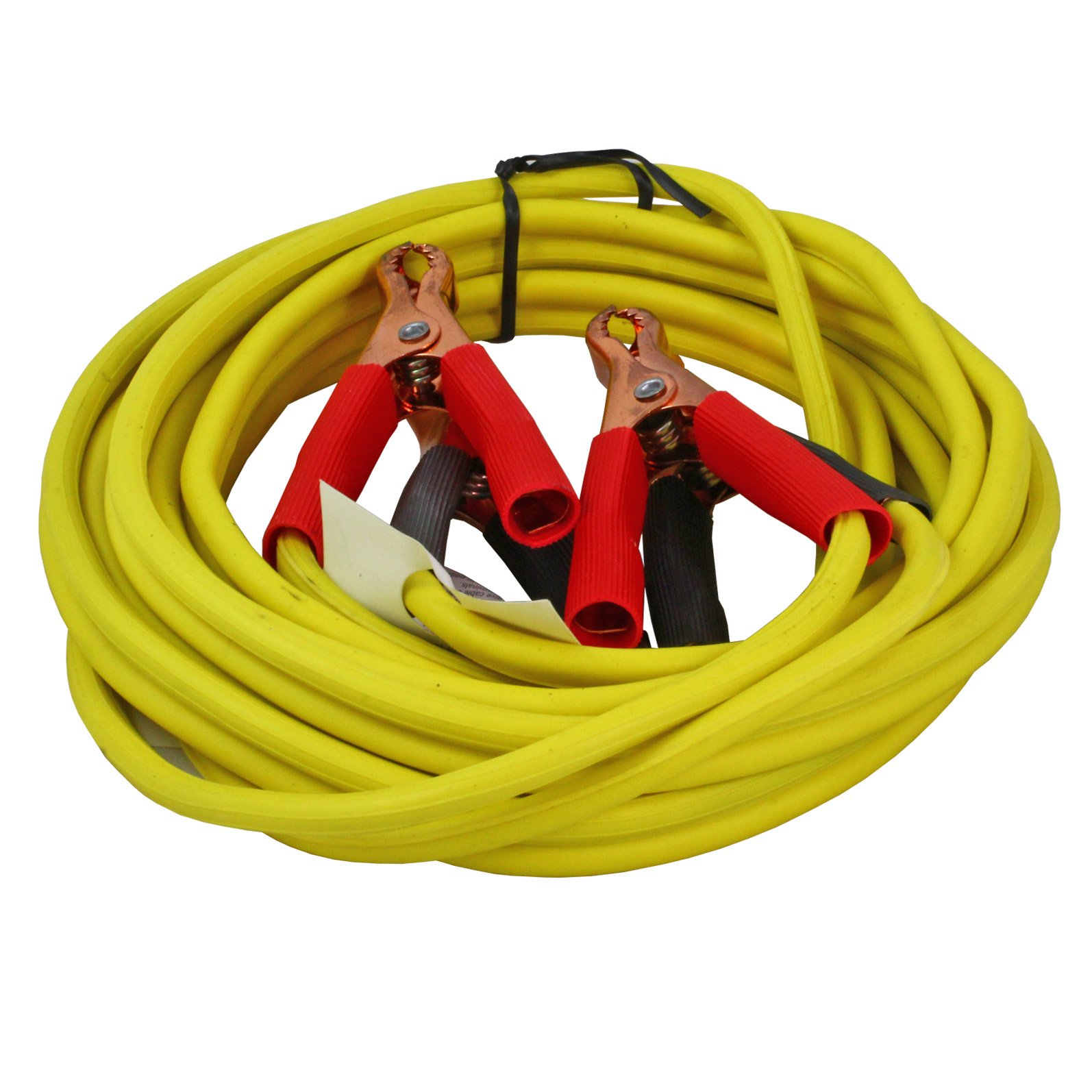 Deka 10 Gauge 10 Foot Jumper Cables (100% Copper) | Battery Mart