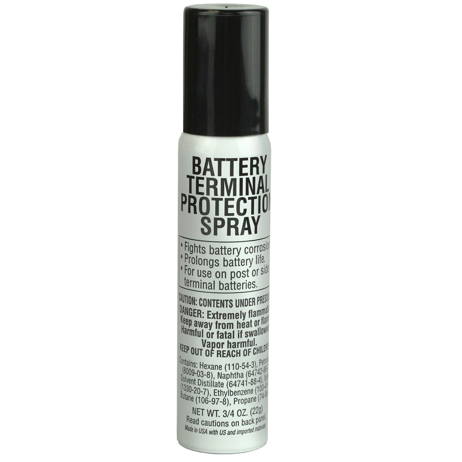 Deka 00322 Battery Terminal Protection Spray | Lead-Free Anti-Corrosion ...