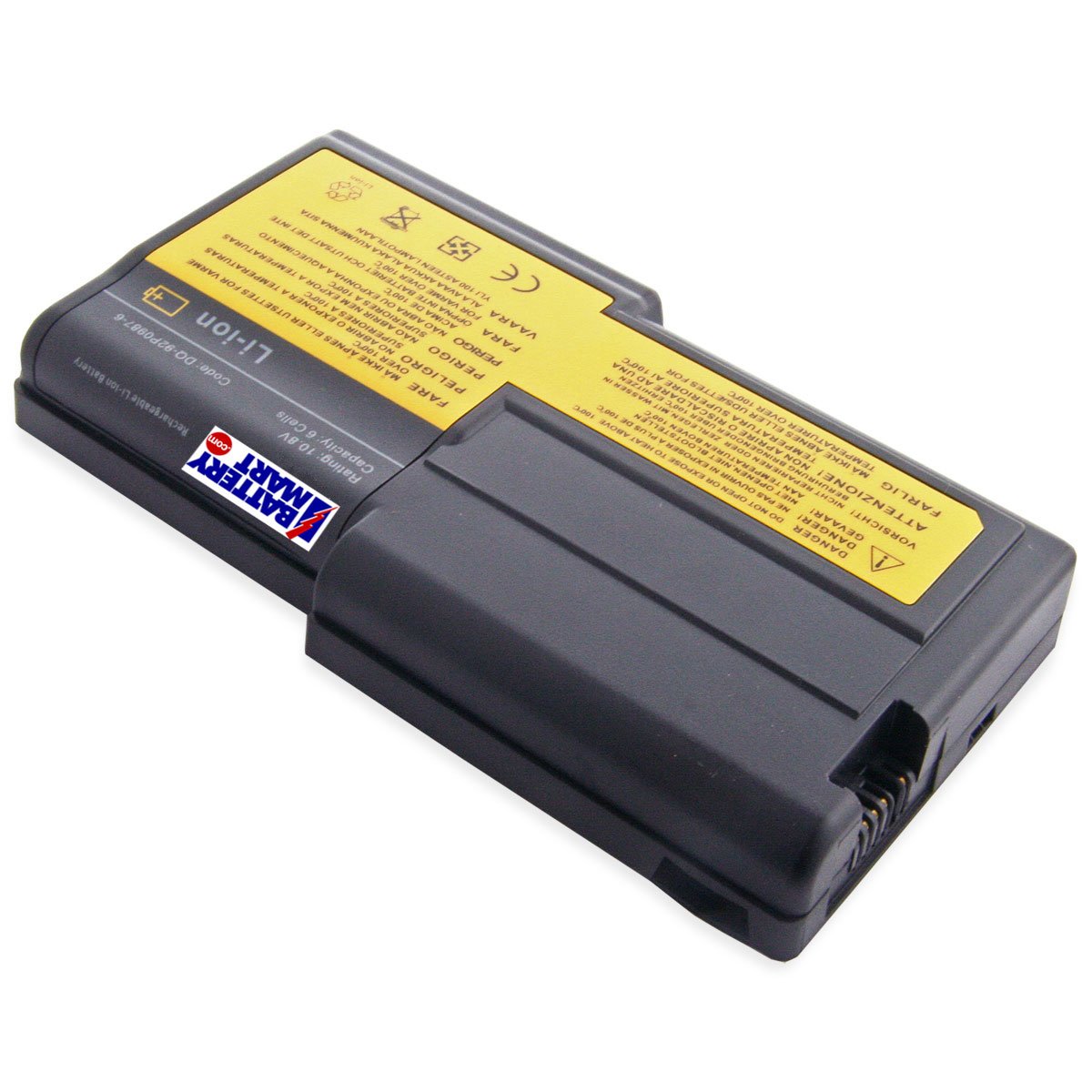 Replacement IBM ThinkPad R40e Laptop Battery | Battery Mart