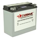 Big Crank ETX20L Battery | 12V AGM Motorcycle Battery