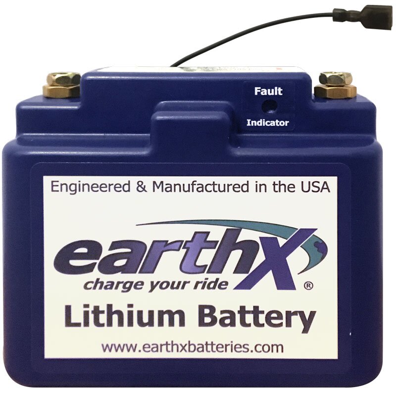 EarthX ETX104 Backup Lithium Battery for Aircraft - Free Shipping ...