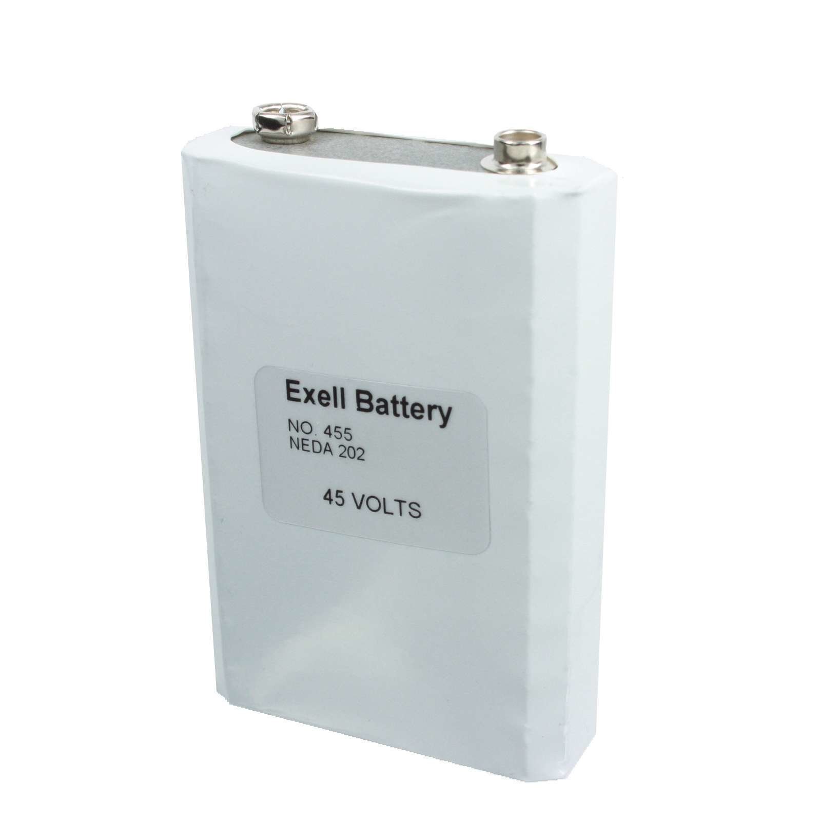 Exell 455 Industrial Battery | Battery Mart