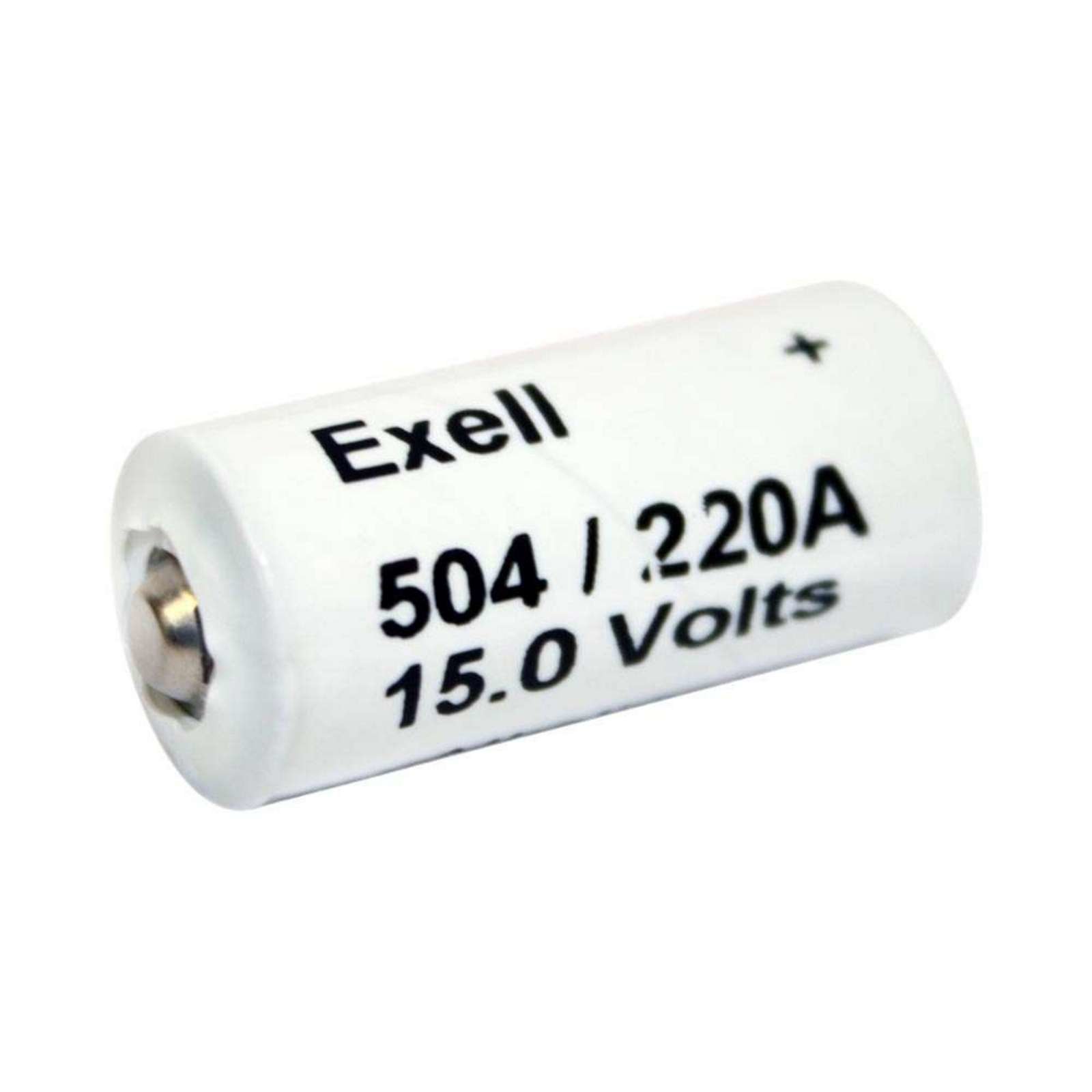Exell 504 Industrial Battery | Battery Mart
