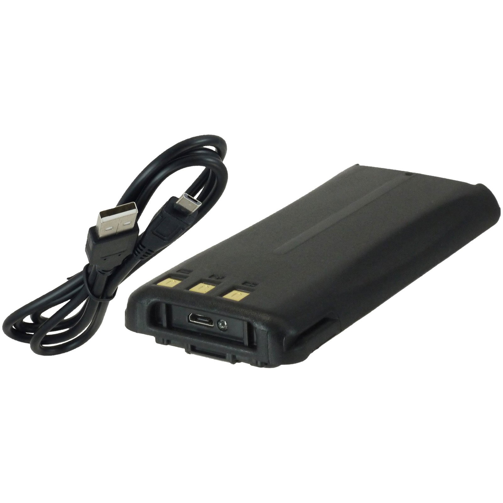Good 2 Go USB Two-Way Radio Battery with Internal Charger for Kenwood ...