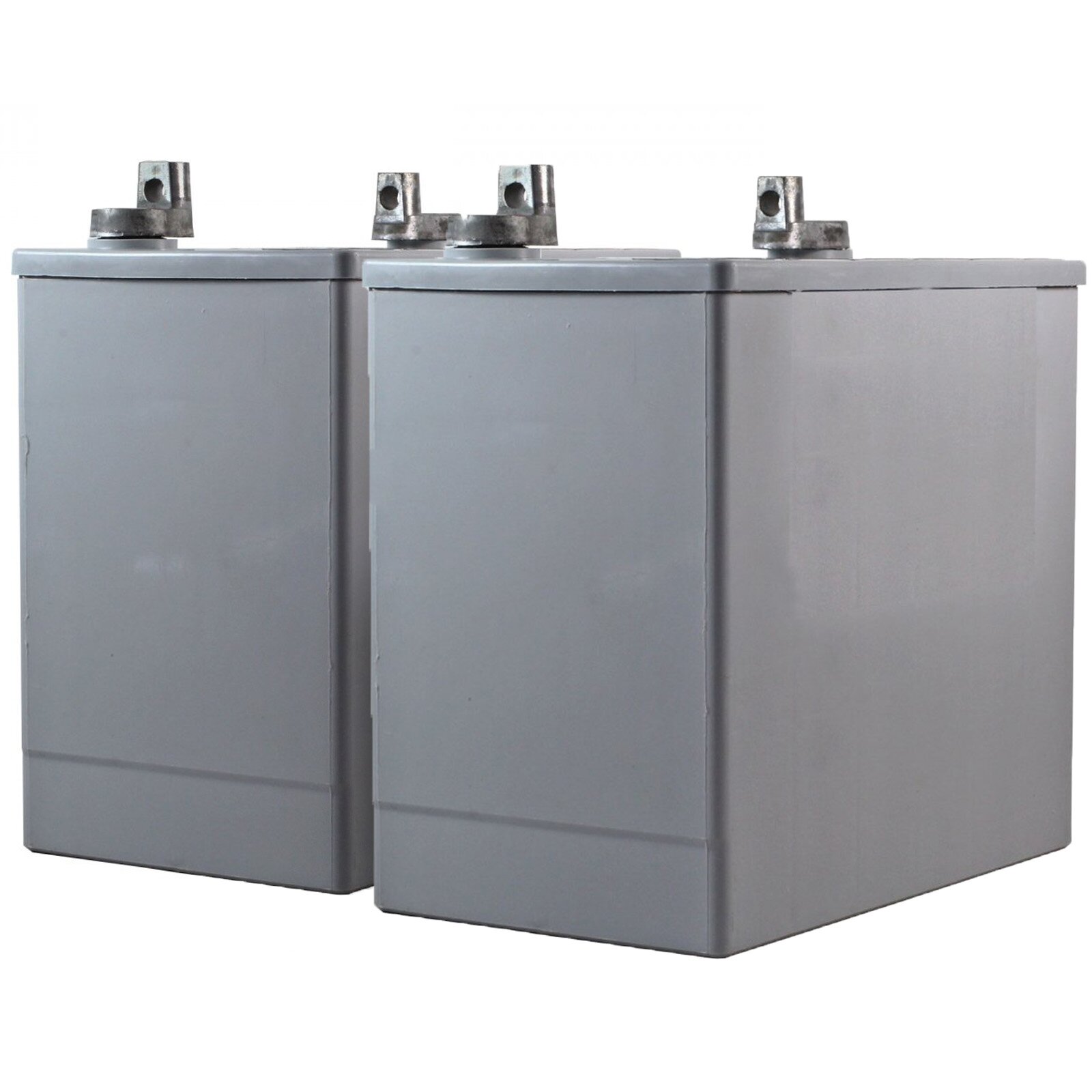 12 Volt 51 Ah Gel Cell Sealed Lead Acid Battery (2 Pack) | Battery Mart