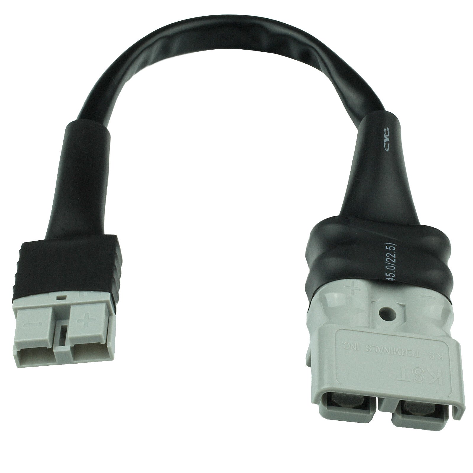 SB® 50 to SB® 175 Gray Adapter with Connector | Battery Mart
