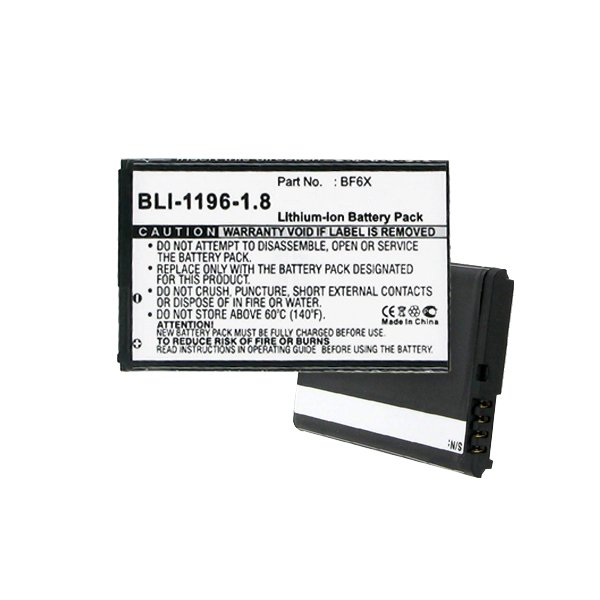 Replacement Motorola BF6X Cell Phone Battery | Battery Mart