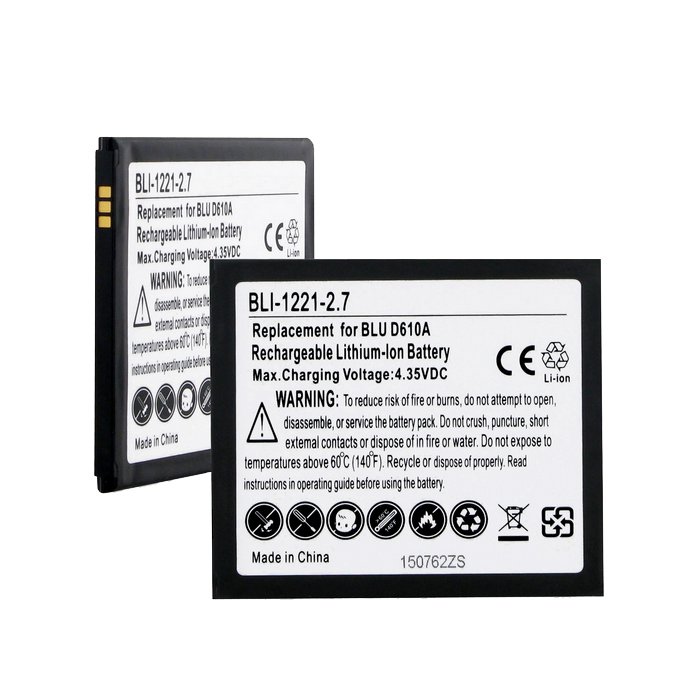 Replacement Cell Phone Battery for BLU Studio 5.5 | Battery Mart
