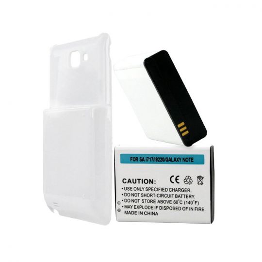 Samsung Note 3 Battery Size