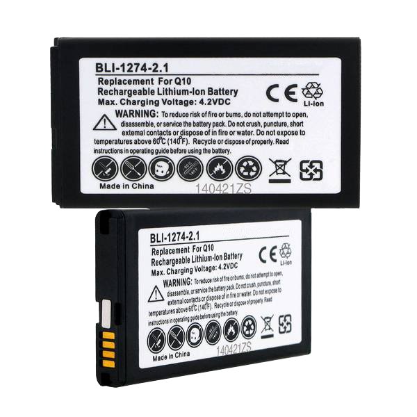 Replacement Blackberry NX1 Cell Phone Battery | Battery Mart
