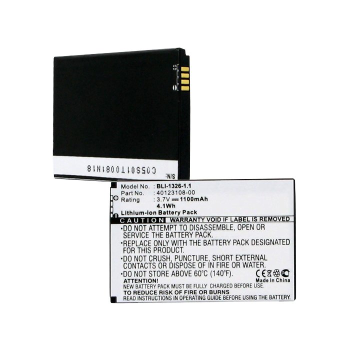 Replacement Novatel Wireless MIFI 2352, 2372 Wireless Router Battery ...
