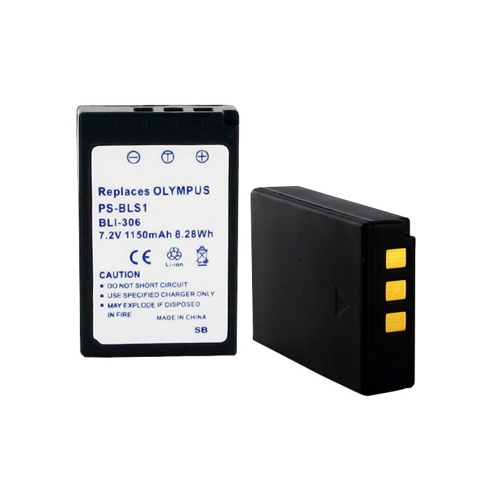 Olympus PS-BSL1 Replacement Camera Battery | Battery Mart
