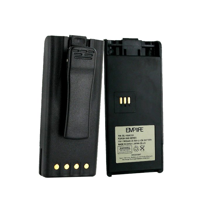 Replacement Two-Way Radio Battery for Relm /Bendix King KNG Series ...