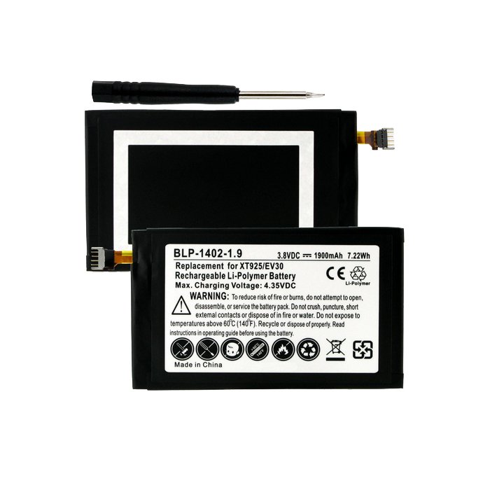 Replacement Motorola EV30 Battery: BatteryMart.com