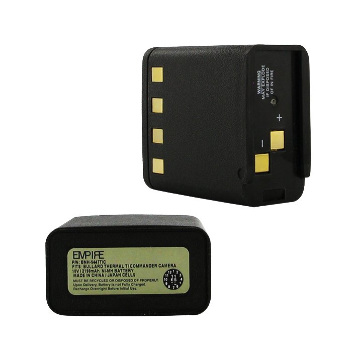 Replacement Bullard TI Commander Thermal Imaging Camera Battery ...