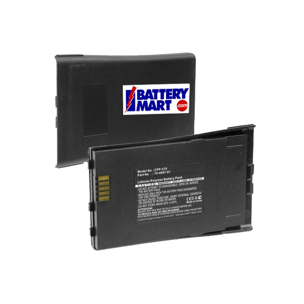 Replacement Cisco CP-7921 Wireless VoIP Phone Battery | Battery Mart