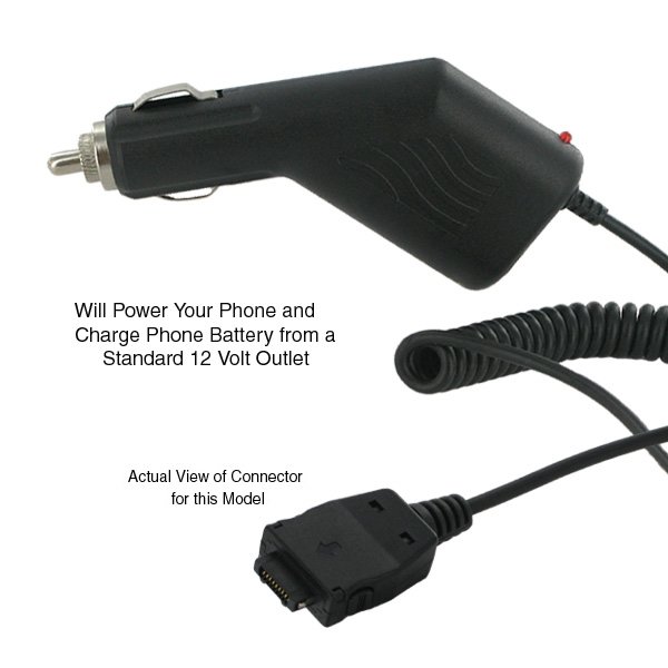 Panasonic EB-TX210 (PROMAX) Car Charger | Battery Mart