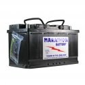 Mega Crank 9A31 HD Group 31 AGM Battery - 925 CCA: BatteryMart.com