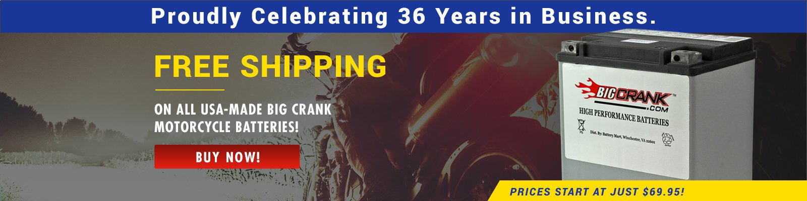 Discount Batteries | Buy Batteries Online | Battery Mart