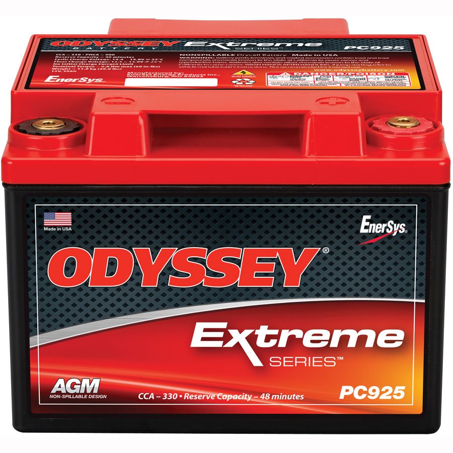 Odyssey PC925 Battery | 12 Volt 28 Ah Battery