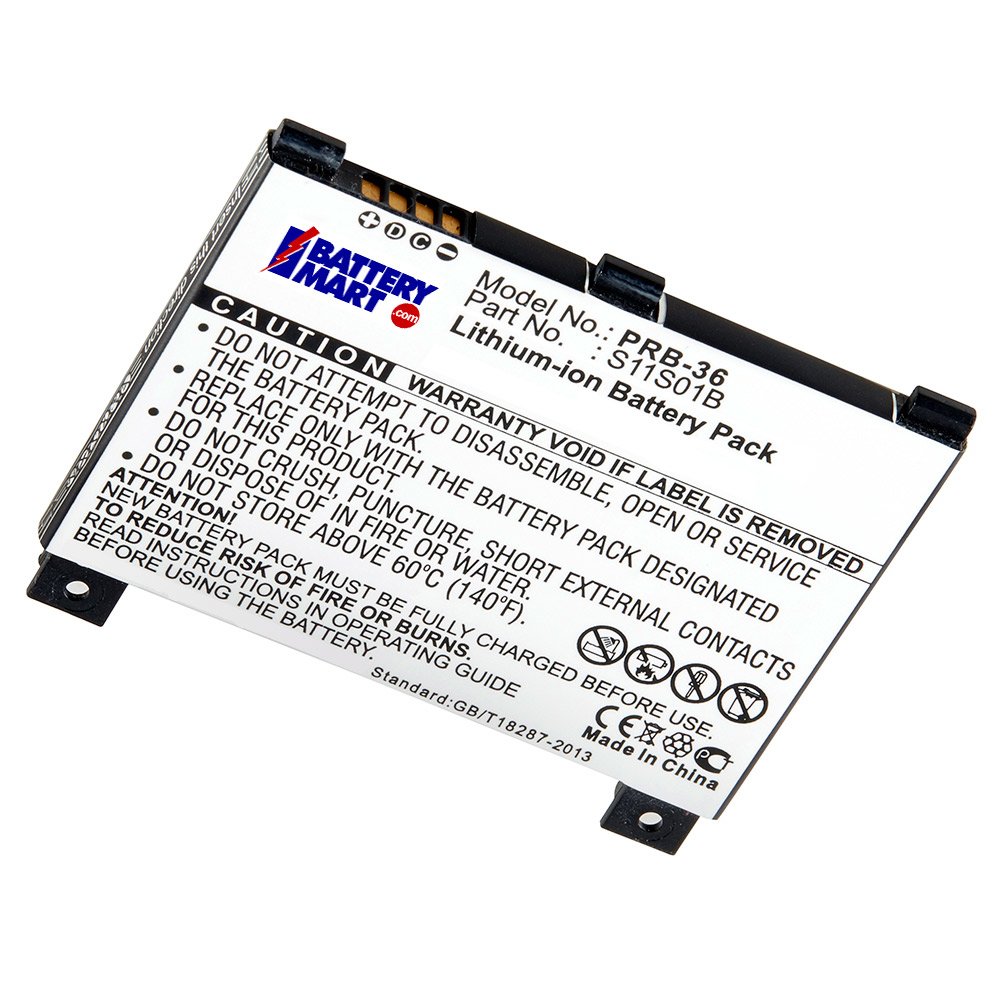 Replacement Amazon Kindle DX Portable Reader Battery (WiFi Only Models ...