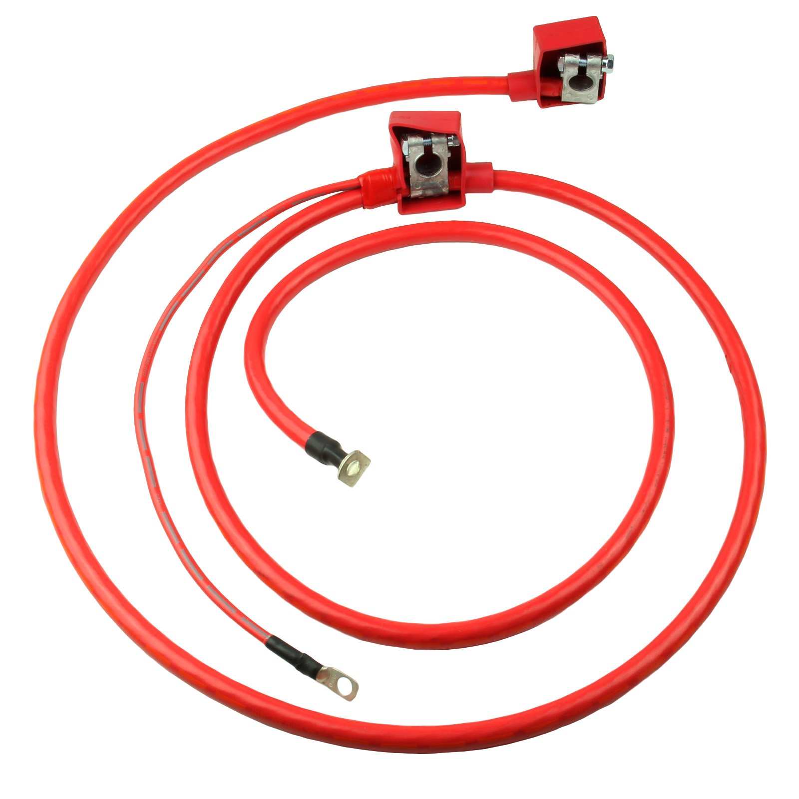 123" Positive Cable for Ford Trucks | Battery Mart