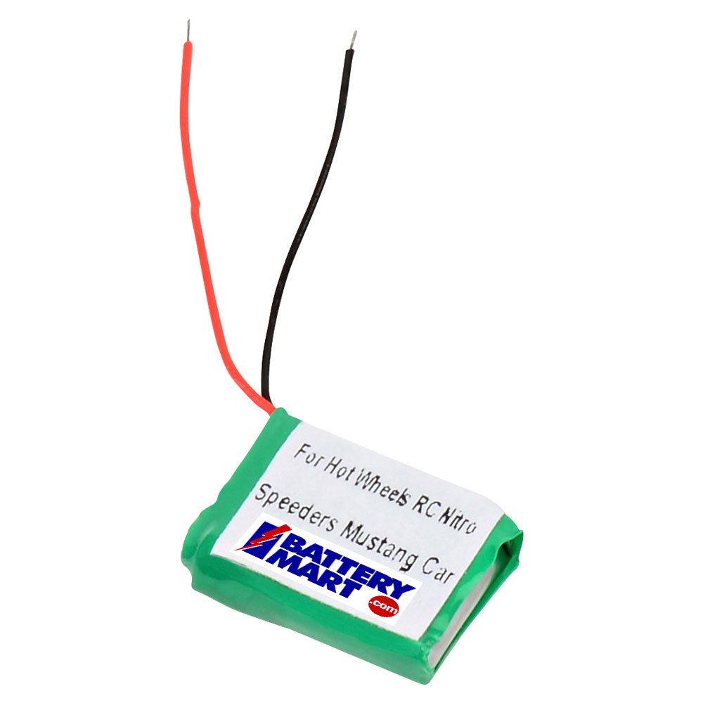 Replacement R/C Radio Control B501215 Battery | Battery Mart