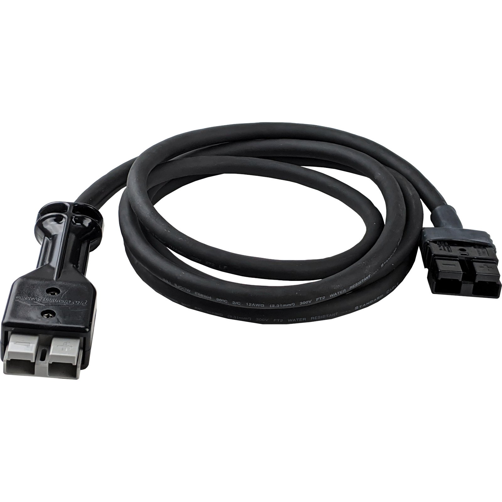 Dual Pro 602SB50GRY SB® 50 Gray Adapter with Connector | Battery Mart