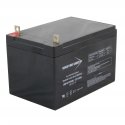 12 Volt 18 Ah Sealed Lead Acid Rechargeable Battery with Nut & Bolt ...