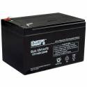 Mega Crank 9A31 HD Group 31 AGM Battery - 925 CCA - Free Shipping ...