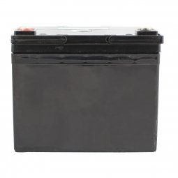 12V 35 AH Sealed Lead Acid Rechargeable Battery Insert Terminals ...