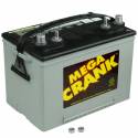 Mega Crank 9A31 HD Group 31 AGM Battery - 925 CCA - Free Shipping ...