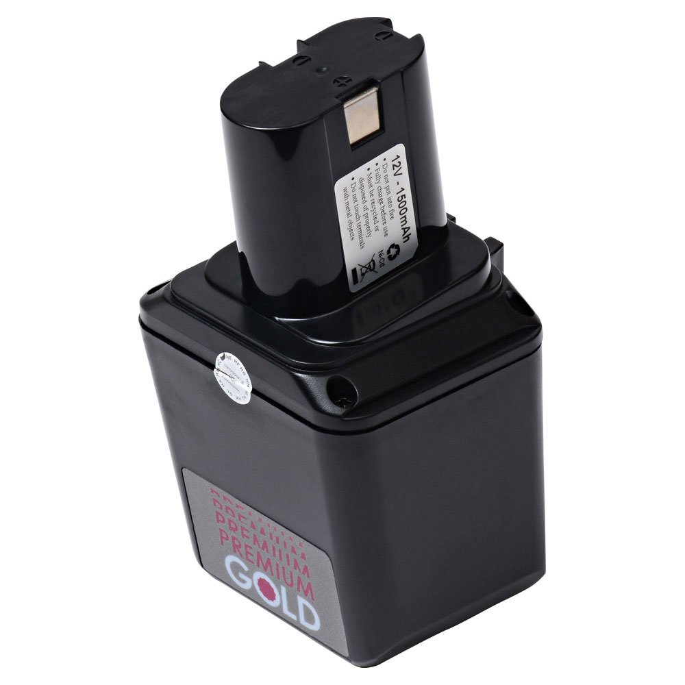 Replacement Bosch Power Tool Battery (12V, 2.5Ah, NiMH) | Battery Mart