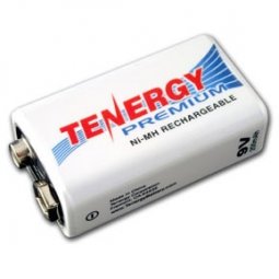 9 Volt Rechargeable Batteries | 9V Rechargeable Battery