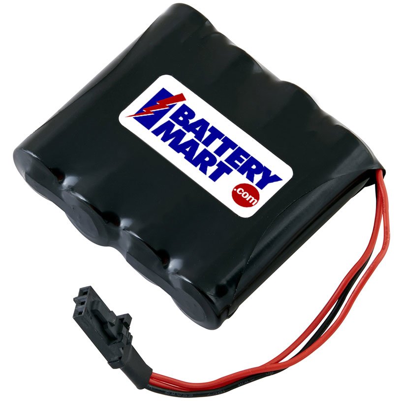 DL-40 Alkaline 3-Wire Door Lock Battery | Battery Mart