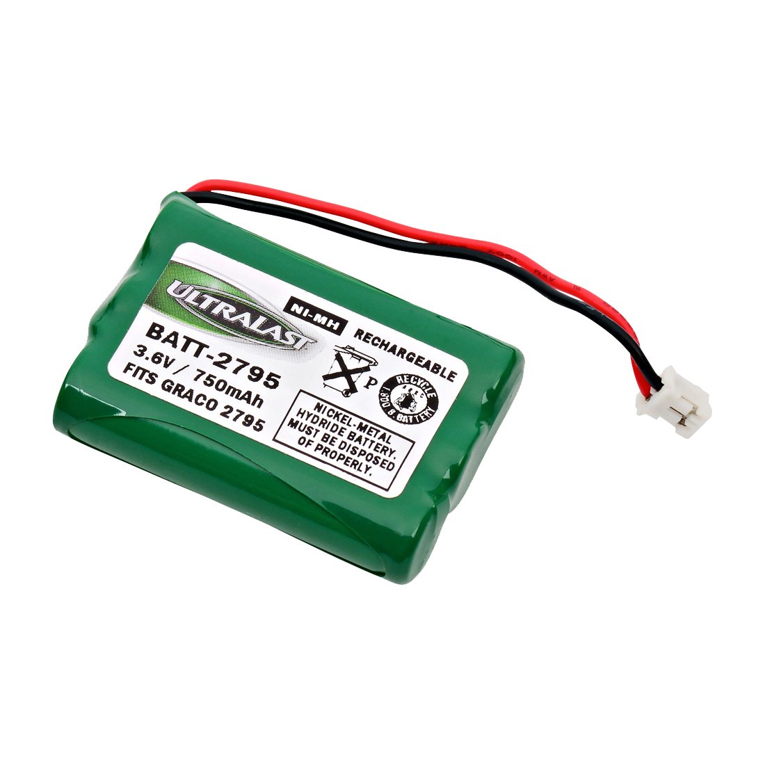 Graco Baby Monitor Battery | Baby Monitor Replacement Battery