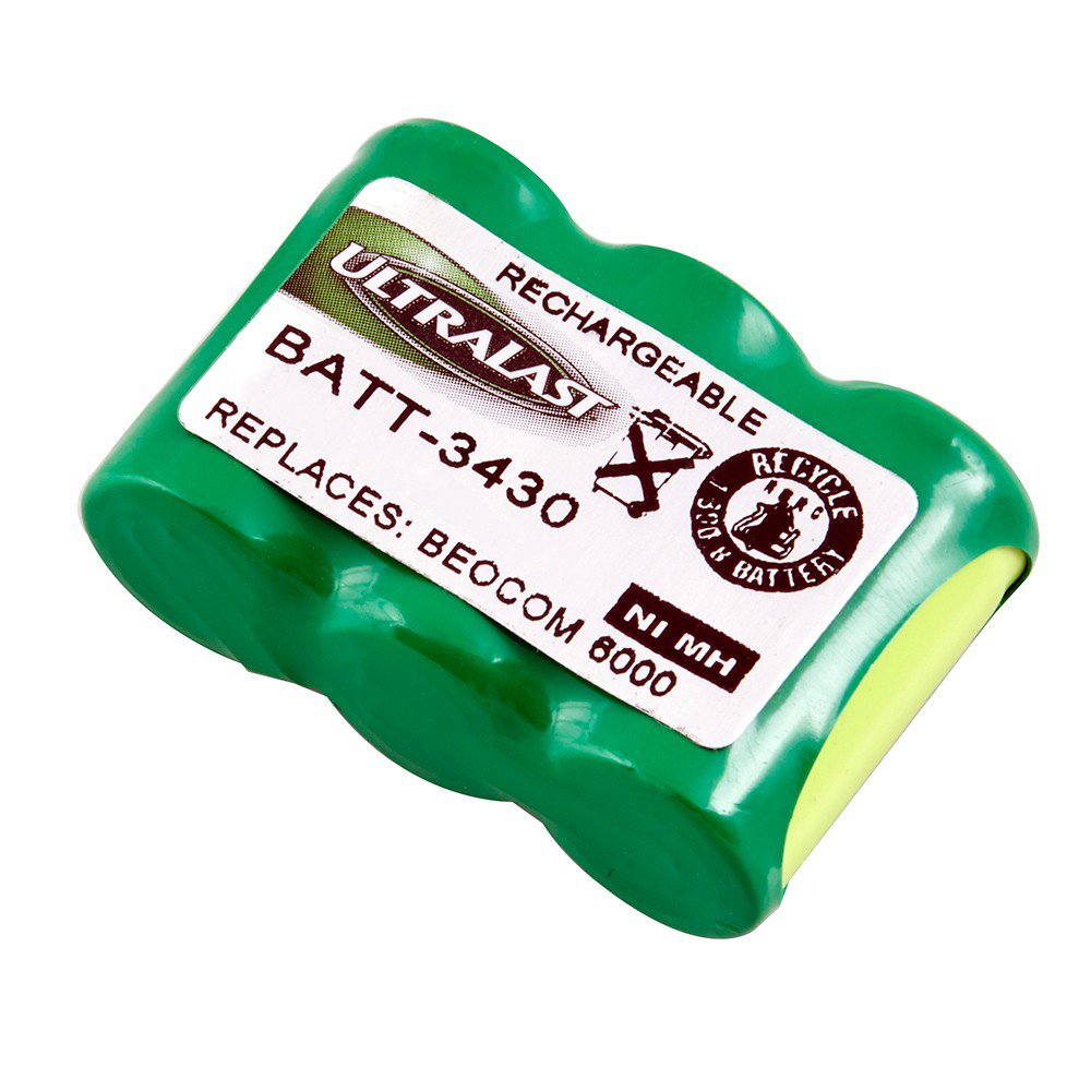Replacement AT&T/Lucent 3430 Cordless Phone Battery | Battery Mart