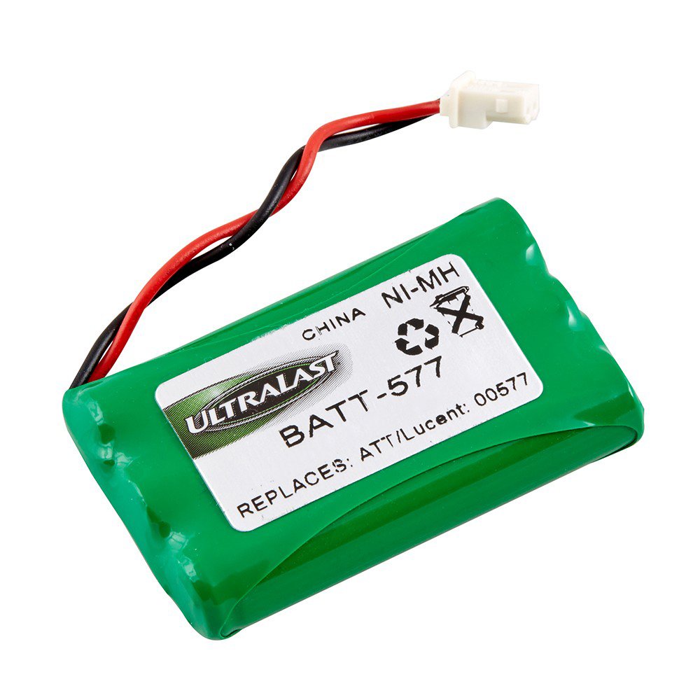 Replacement Northwestern Bell 35850-M1 Cordless Phone Battery | Battery ...