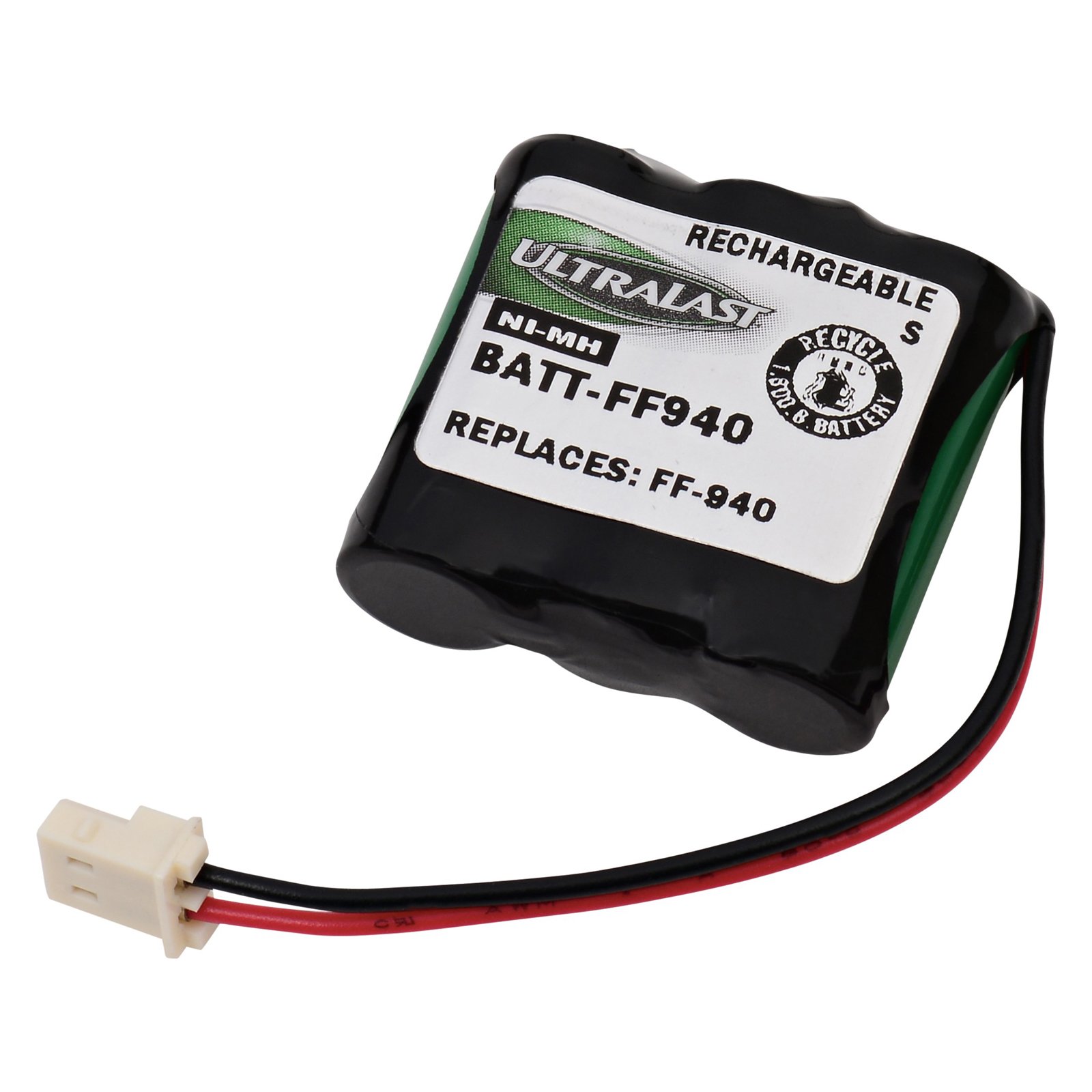 Replacement Southwestern Bell FF940 Cordless Phone Battery | Battery Mart