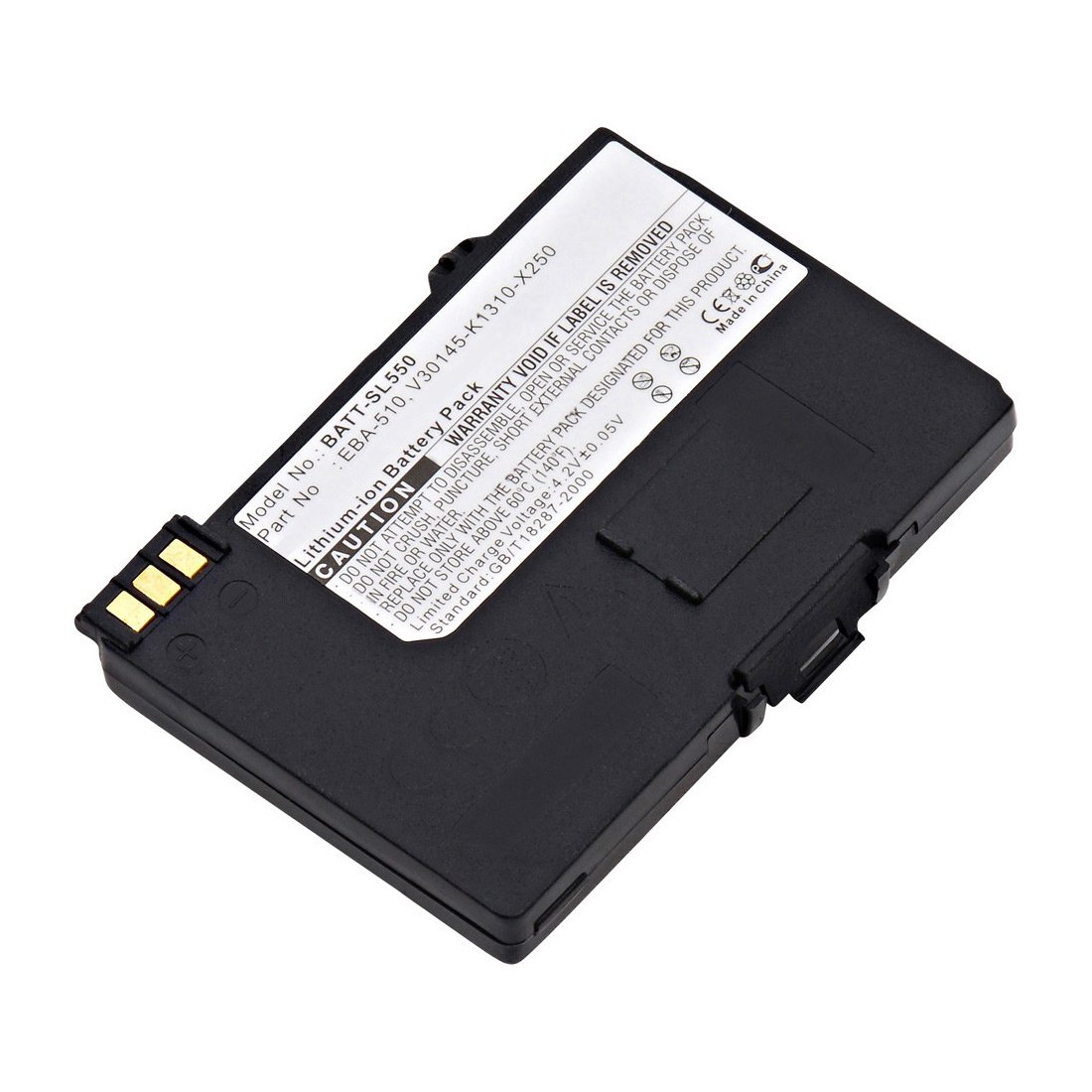 Replacement Siemens Gigaset SL550 Cordless Phone Battery | Battery Mart