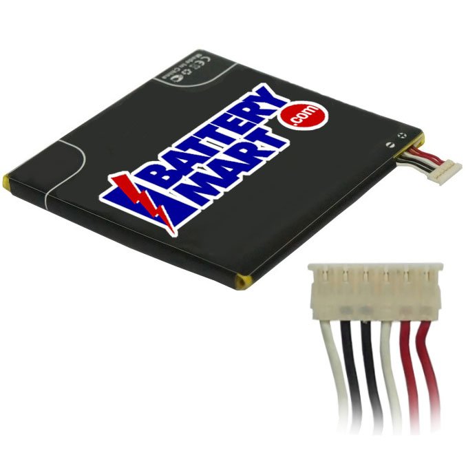 Replacement Alcatel One Touch Fierce Cell Phone Battery with Tools ...